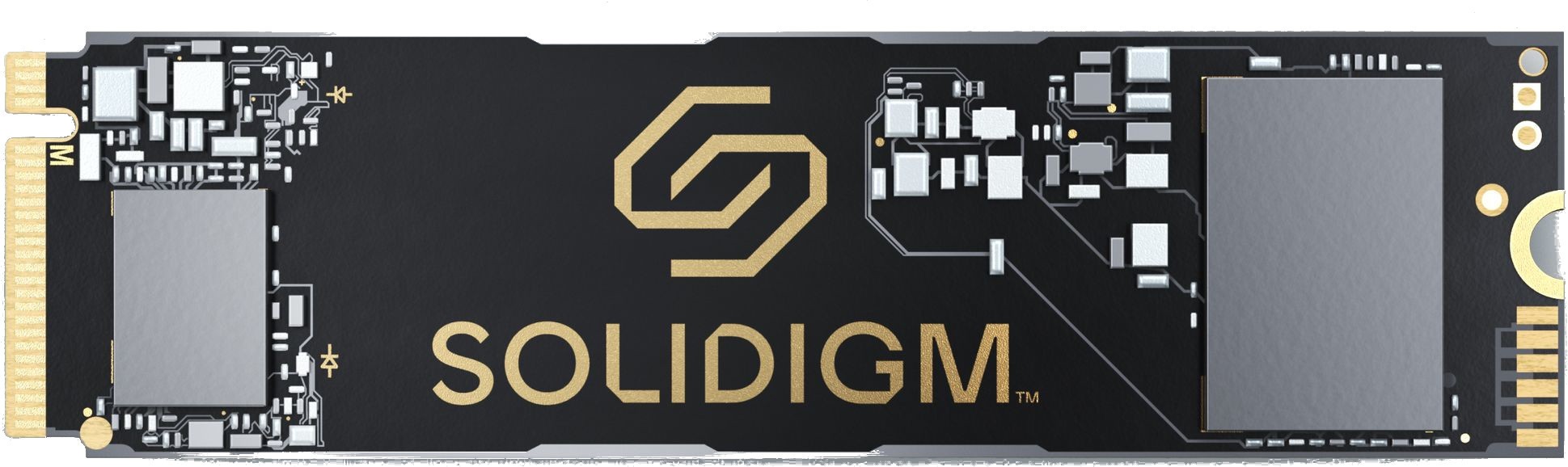 SSD памет Solidigm - P41 Plus, 1TB, M.2, PCIe | Ozone.bg