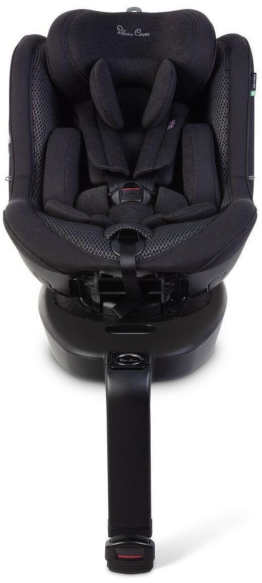 Столче за кола Silver Cross - Motion All Size, 0-36 kg, с IsoFix 360 ...