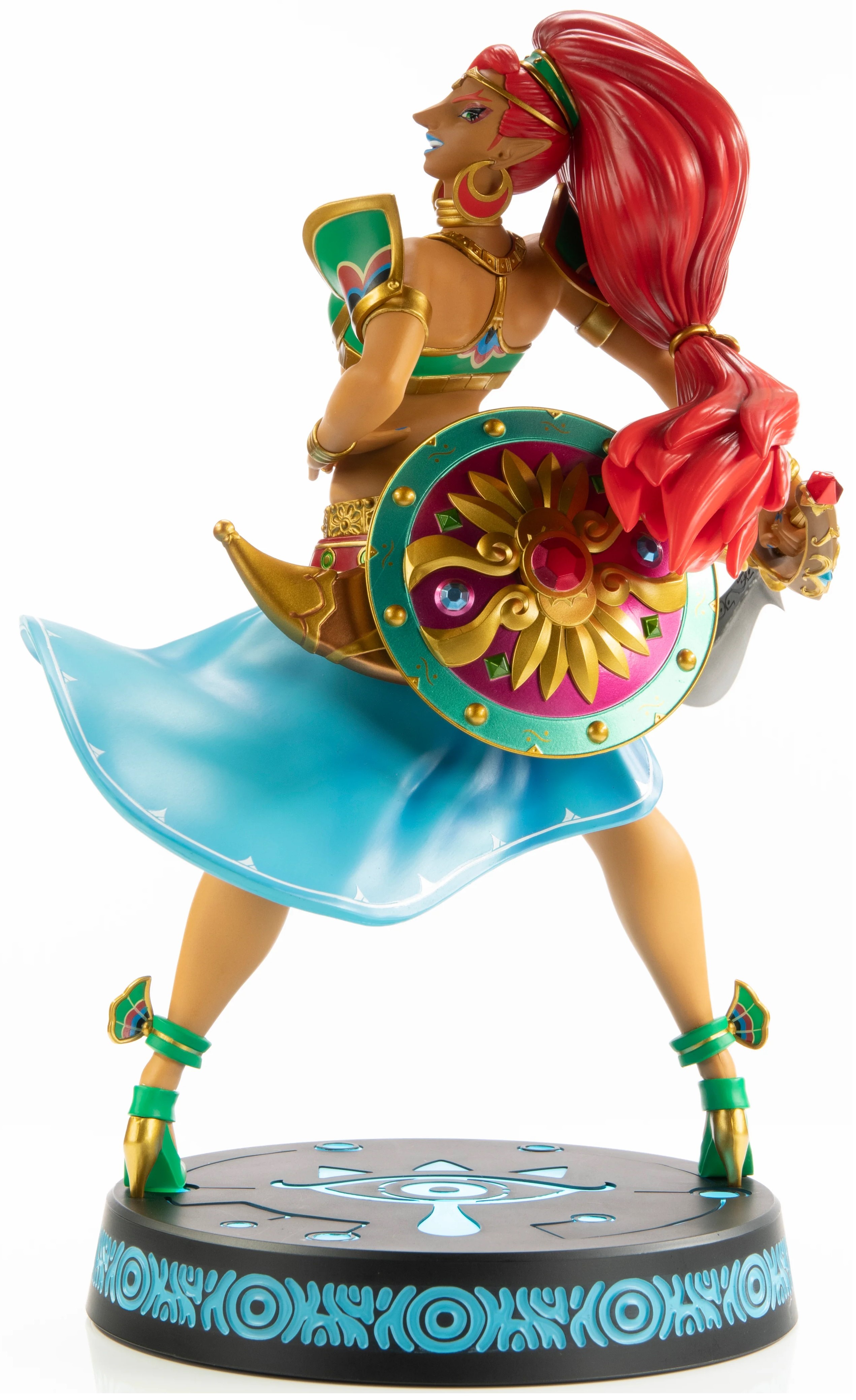Статуетка First 4 Figures Games: The Legend of Zelda - Urbosa (Breath ...