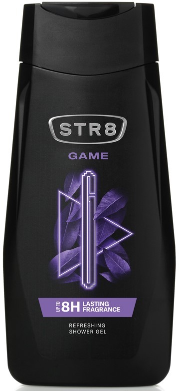 STR8 Game Душ гел за мъже, 250 ml | Ozone.bg