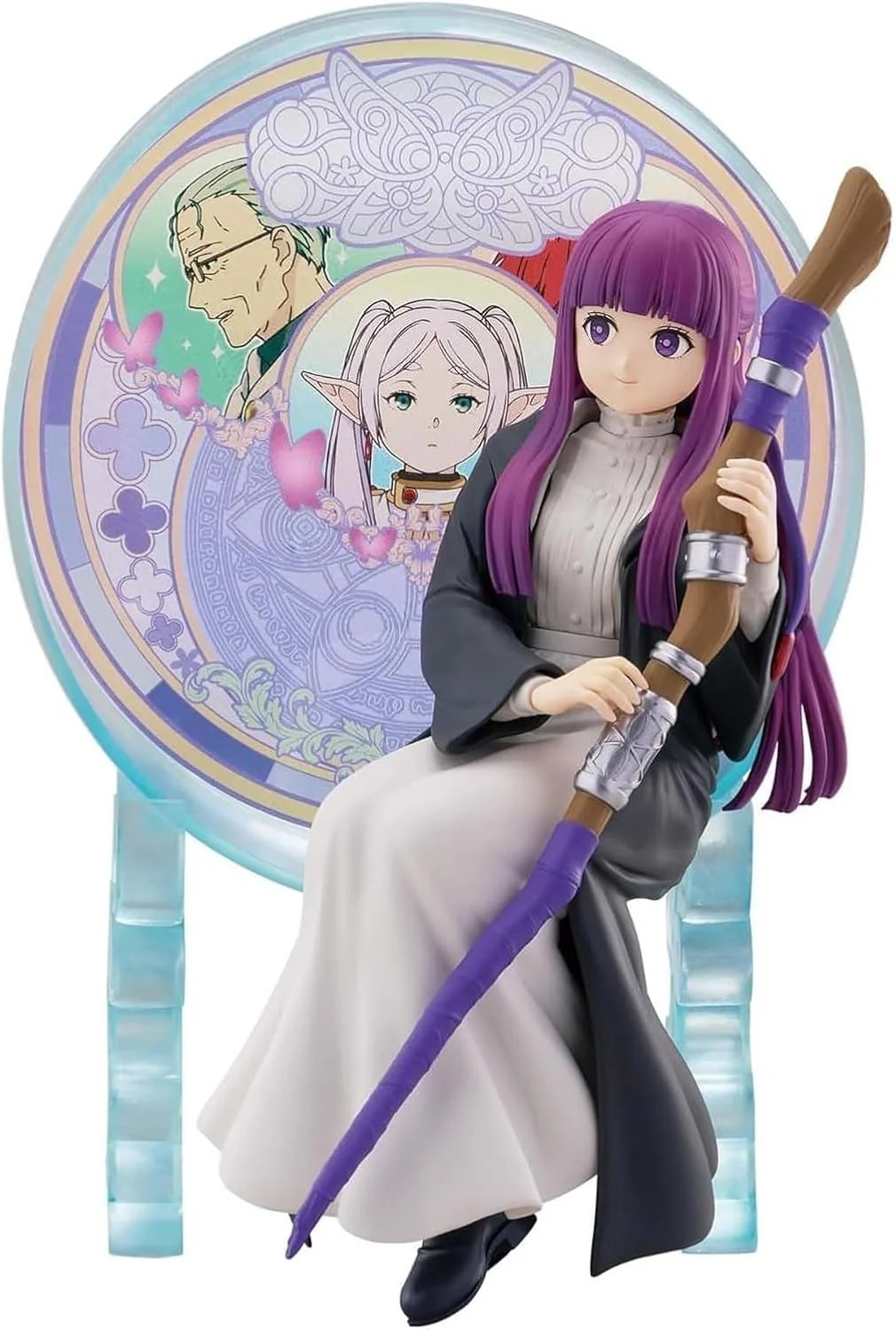 Статуетка Banpresto Animation: Frieren: Beyond Journey's End - Fern ...