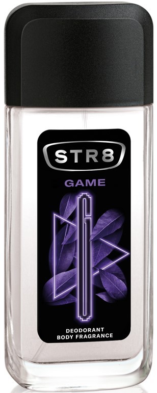 STR8 Game Натурален део спрей, 85 ml | Ozone.bg