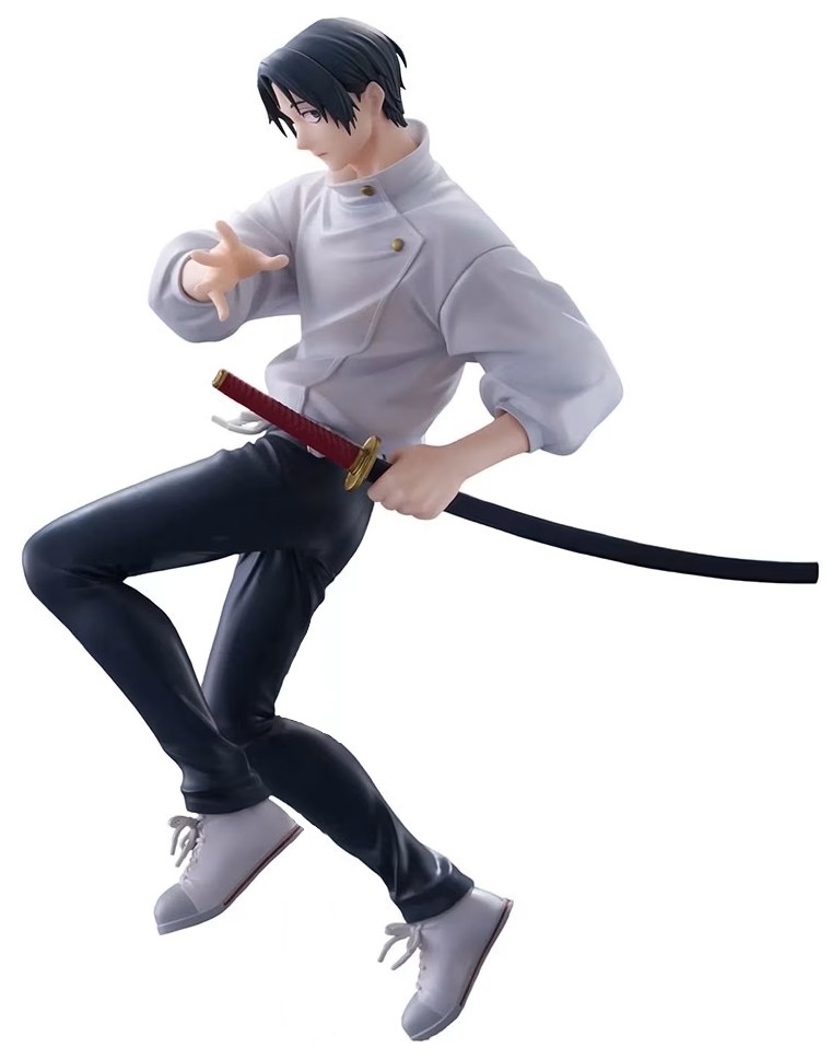 Статуетка FuRyu Animation: Jujutsu Kaisen - Yuta Okkotsu, 20 cm | Ozone ...