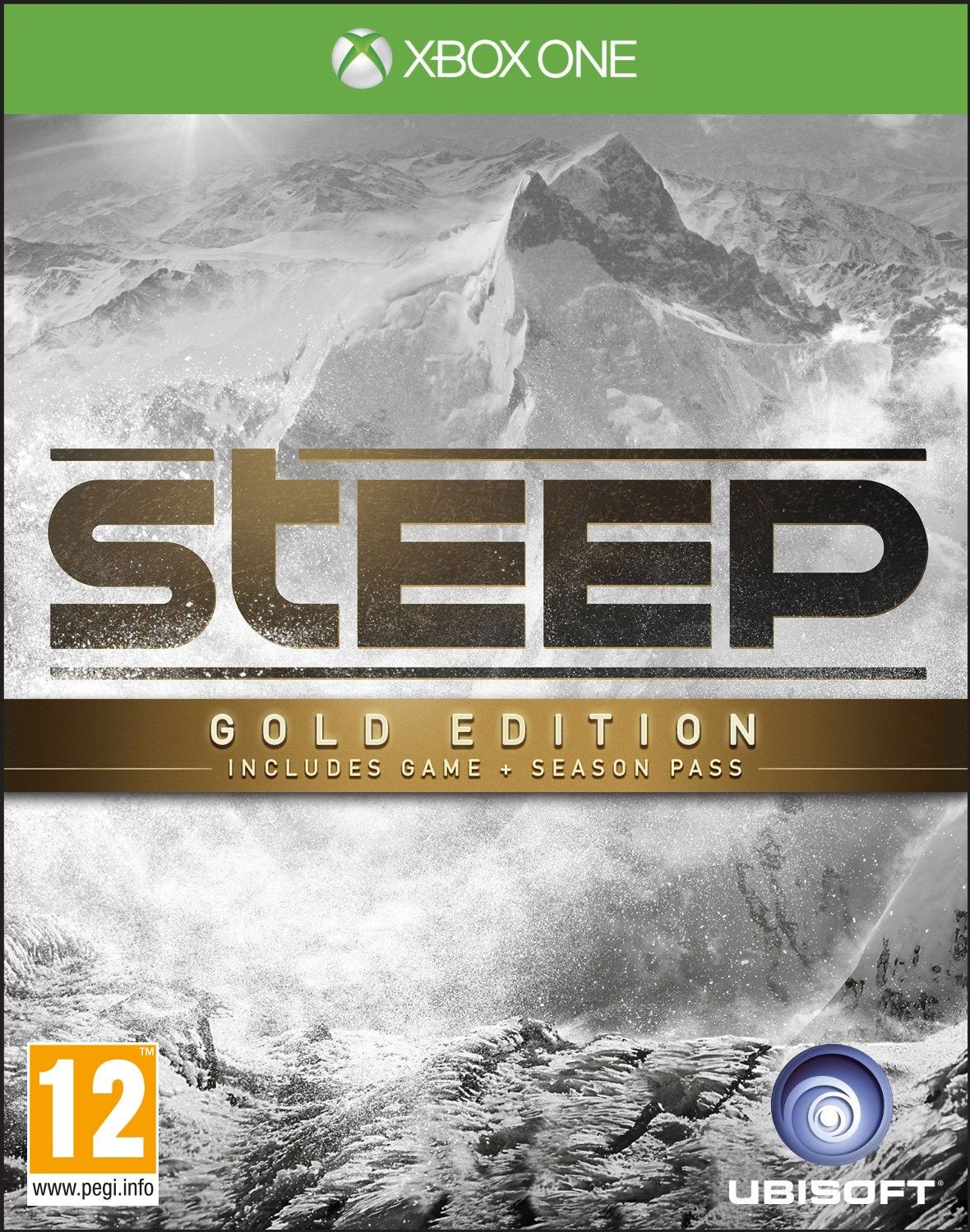 Steep - Gold Edition (Xbox One) | Ozone.bg