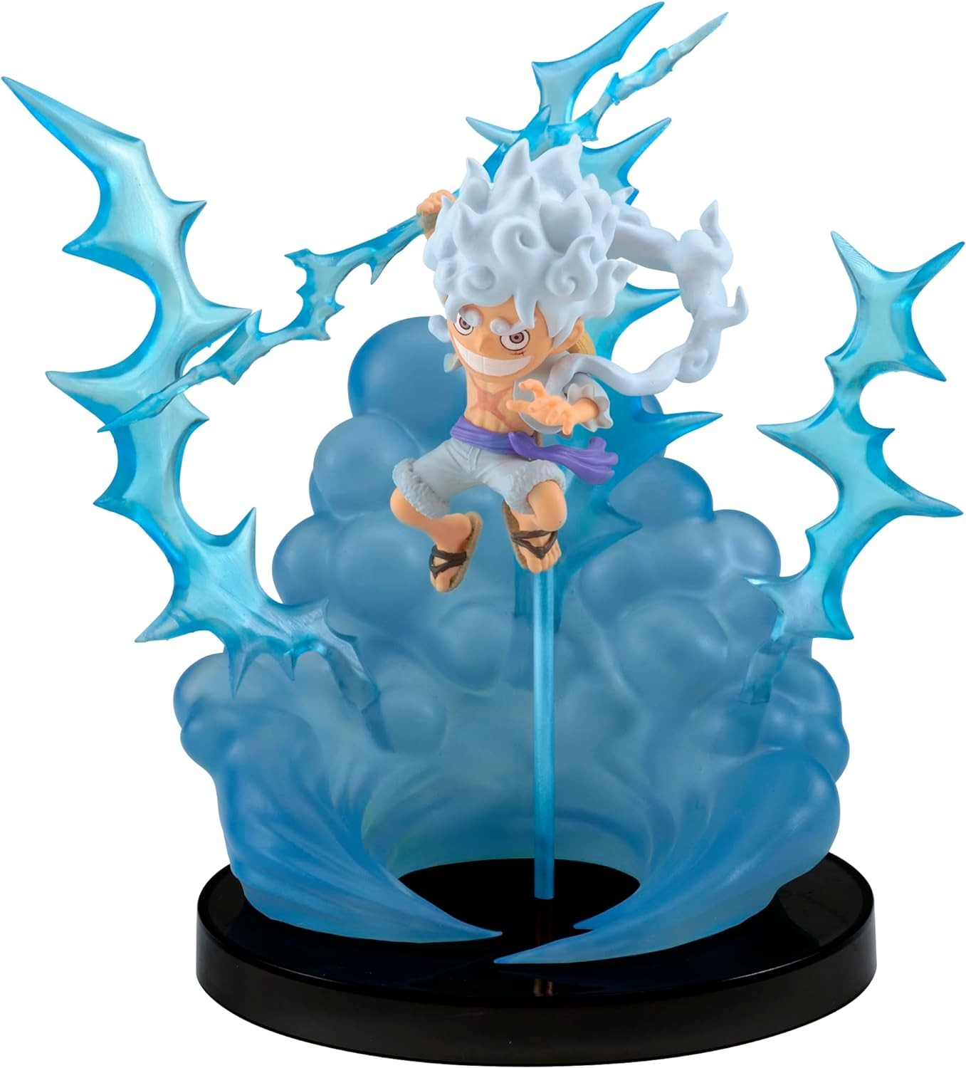 Статуетка Banpresto Animation: One Piece - Monkey D. Luffy (WCF Special ...