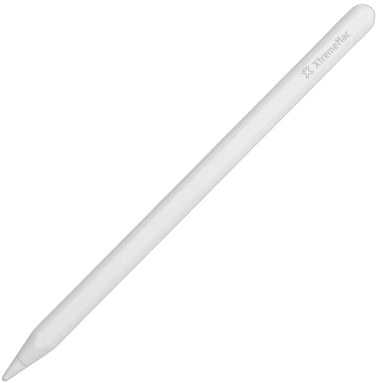 Стилус XtremeMac - X-Stylus Pen, MagSafe, бял | Ozone.bg