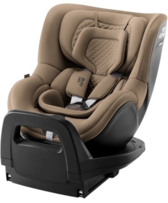 Стол за кола Britax Romer - Dualfix Pro M, IsoFix, i-Size, 61-105 cm ...