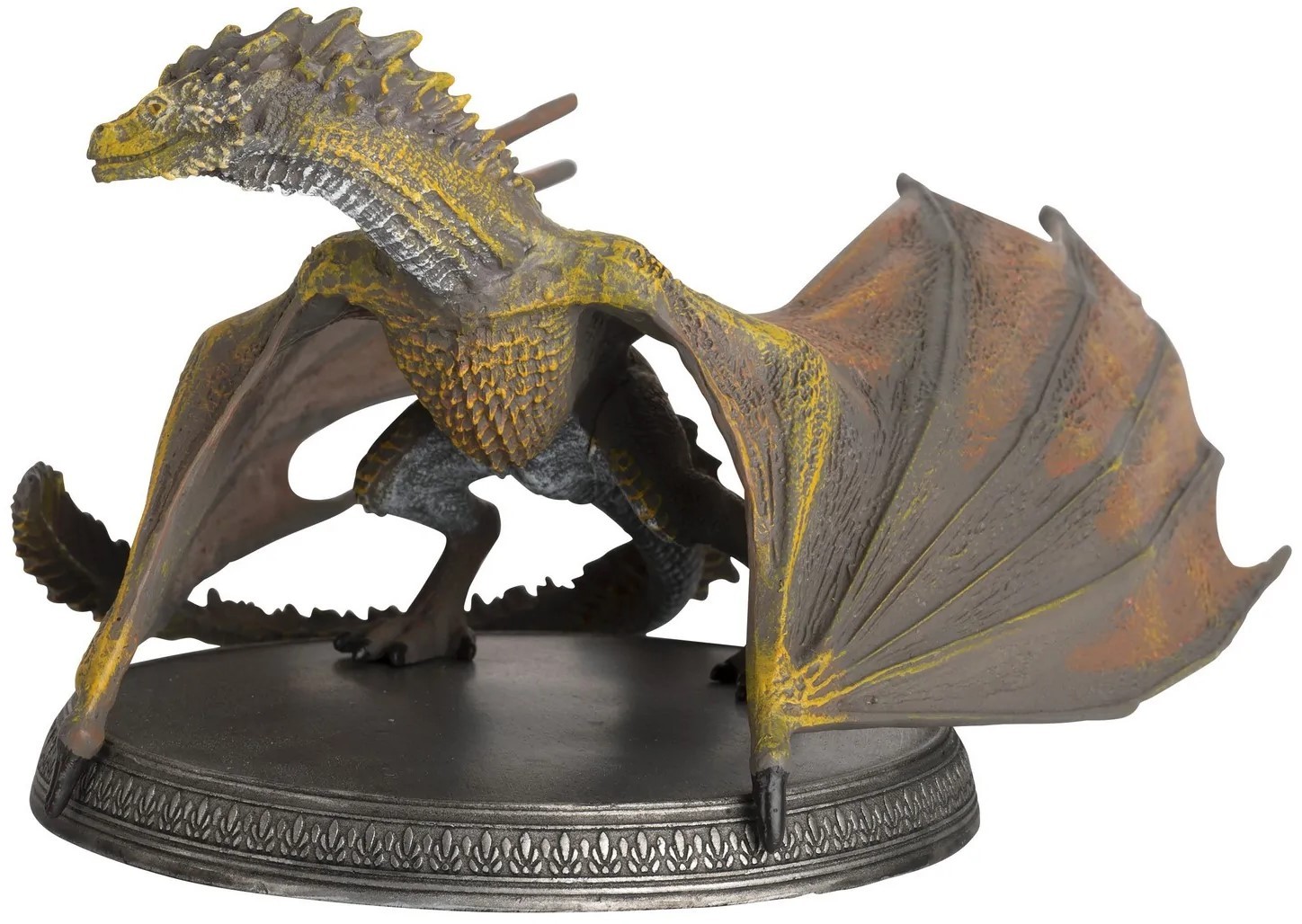 Статуетка Eaglemoss Television: Game of Thrones - Viserion | Ozone.bg