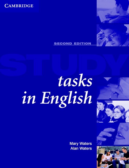 Study Tasks in English Student's book | Ozone.bg