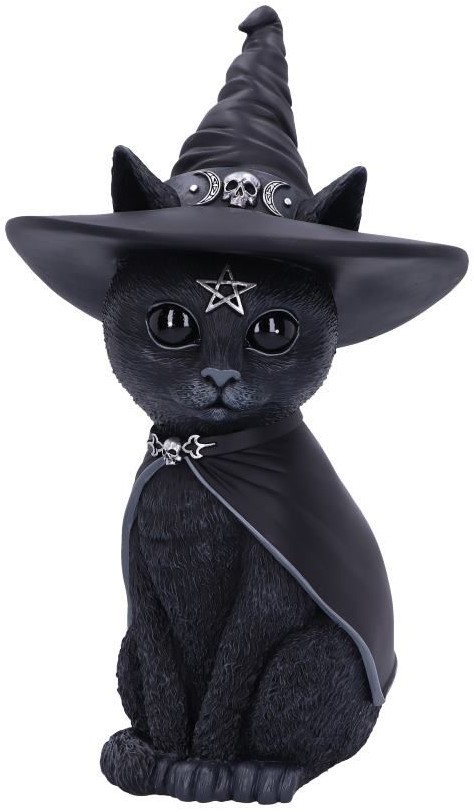 Статуетка Nemesis Now Adult: Cult Cuties - Purrah, 30 cm | Ozone.bg