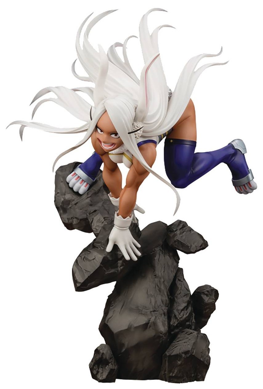 Статуетка Kotobukiya Animation: My Hero Academia - Mirko (Bonus Edition ...