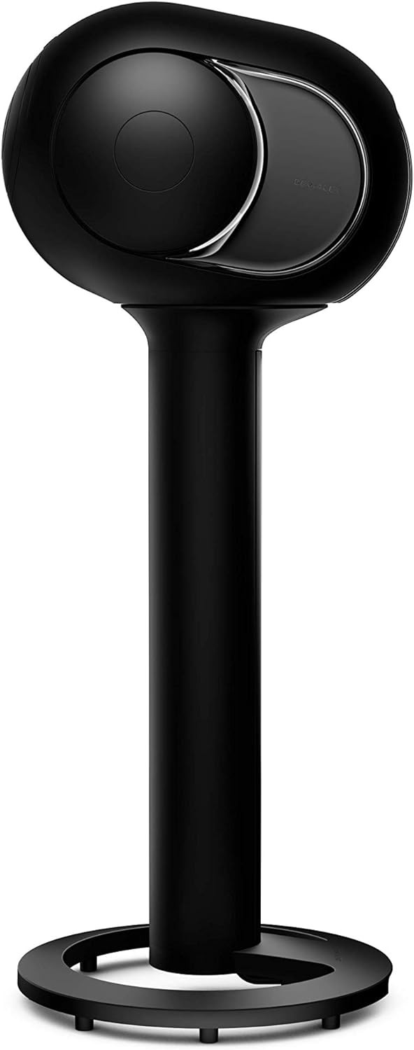 Стойка за колони Devialet - Tree, Black Matte | Ozone.bg