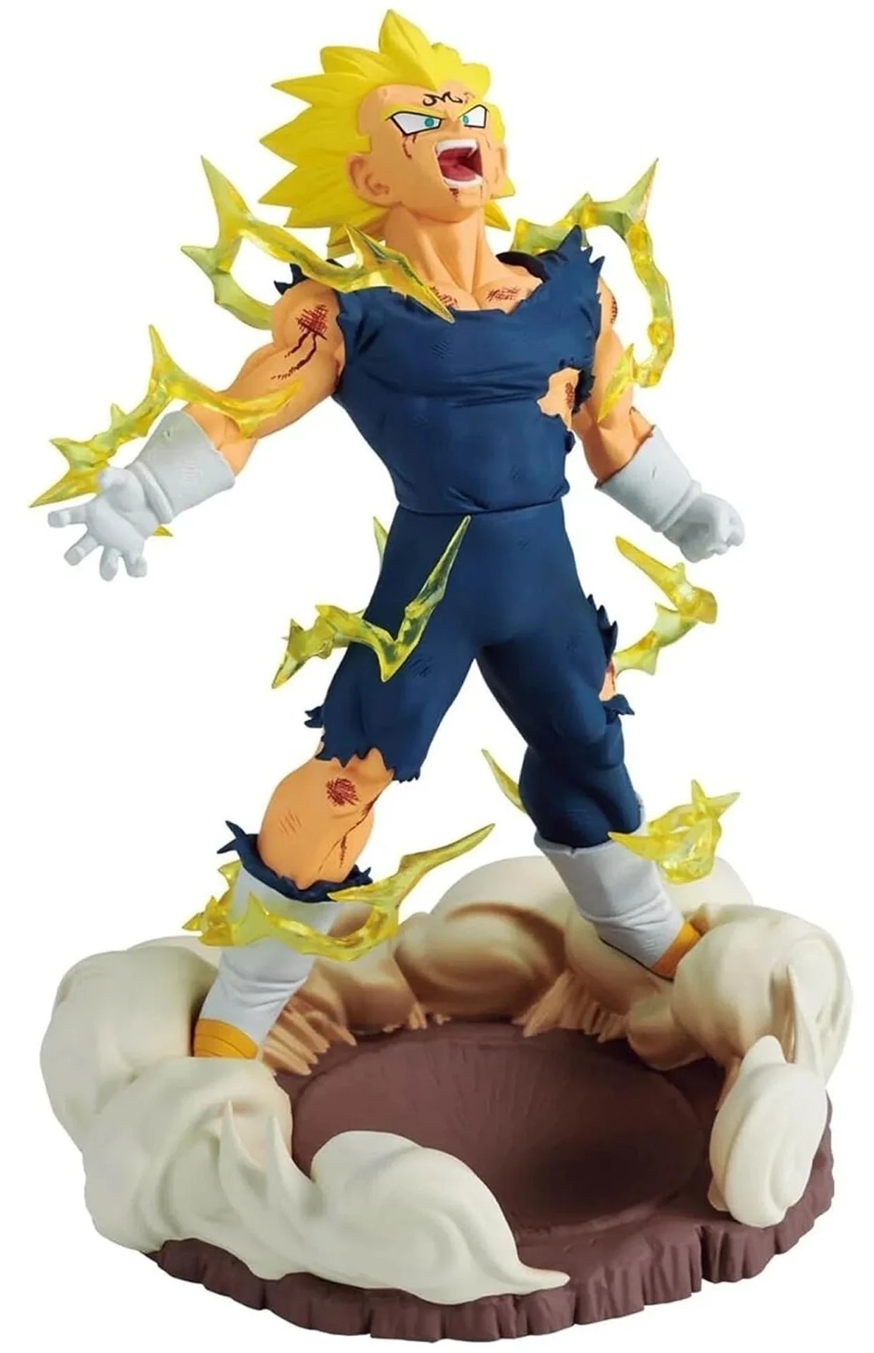 Статуетка Banpresto Animation: Dragon Ball Z - Majin Vegeta (History ...