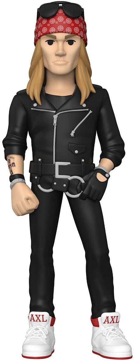 Статуетка Funko Gold Music: Guns N' Roses - Axl Rose, 13 cm | Ozone.bg