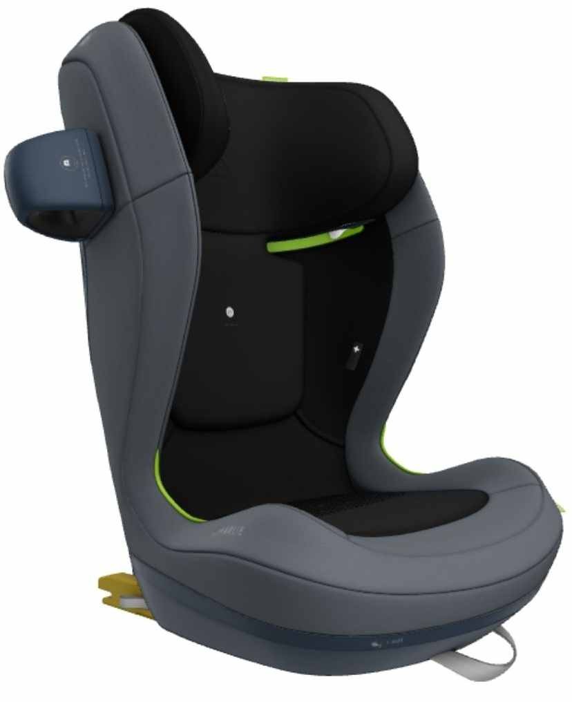 Столче за кола Swandoo - Charlie, 15-36 kg, Sesame Grey | Добра цена ...