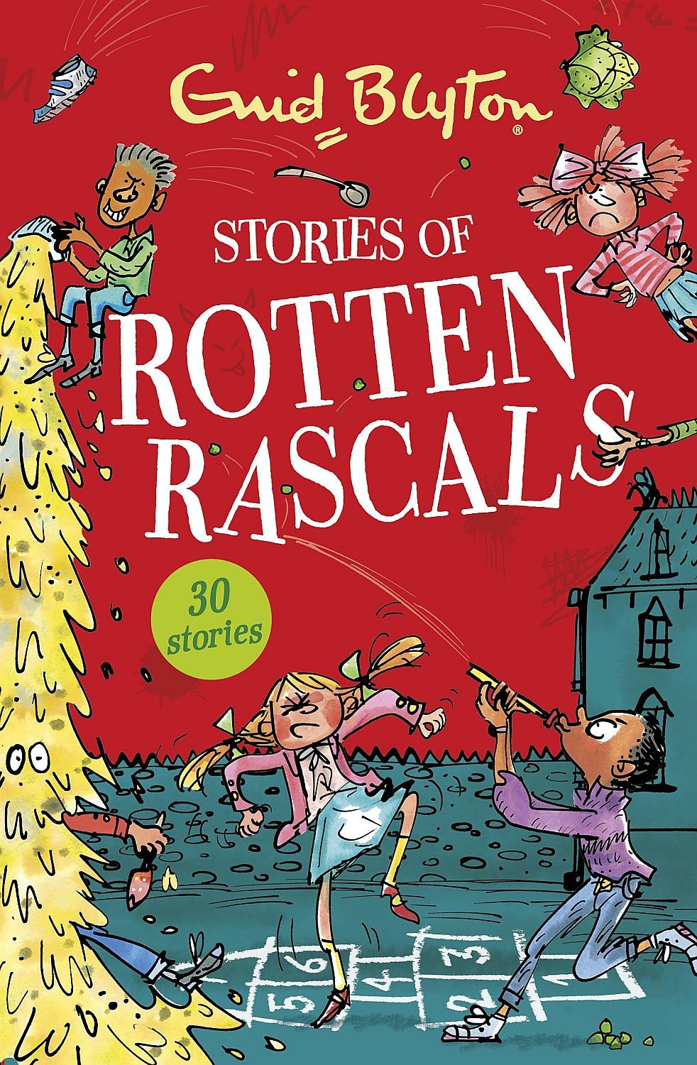 Stories of Rotten Rascals | | Цена | Ozone.bg