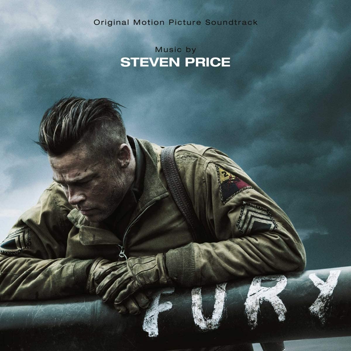 Steven Price - Fury (CD) Отлична цена | Ozone.bg