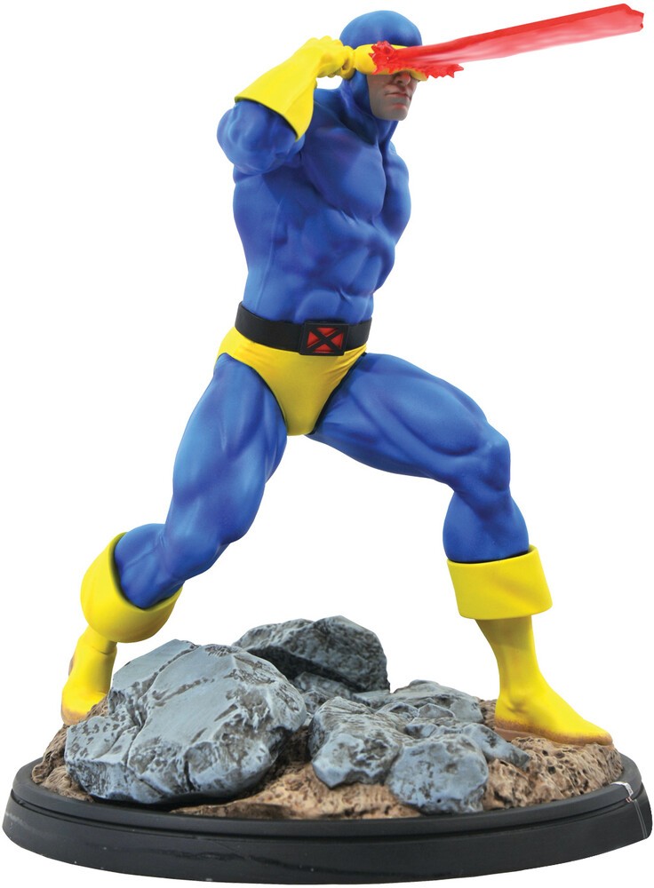 Статуетка Diamond Select Marvel: X-Men - Cyclops (Premier Collection ...
