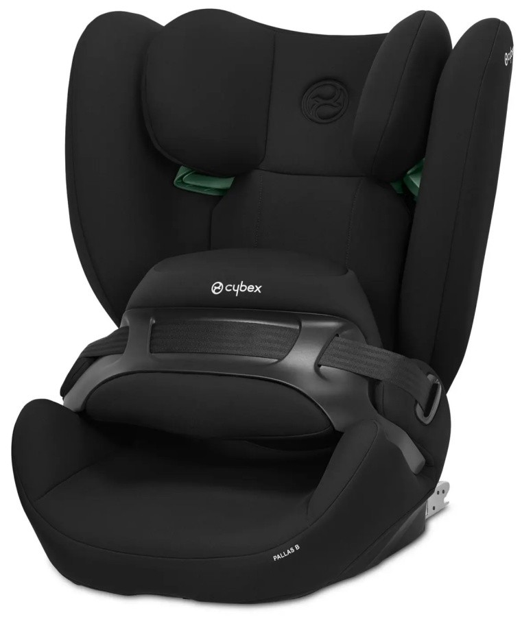 Стол за кола Cybex - Pallas B, i-Size, IsoFix, 76-150 cm, Pure Black | Добра цена | Ozone.bg