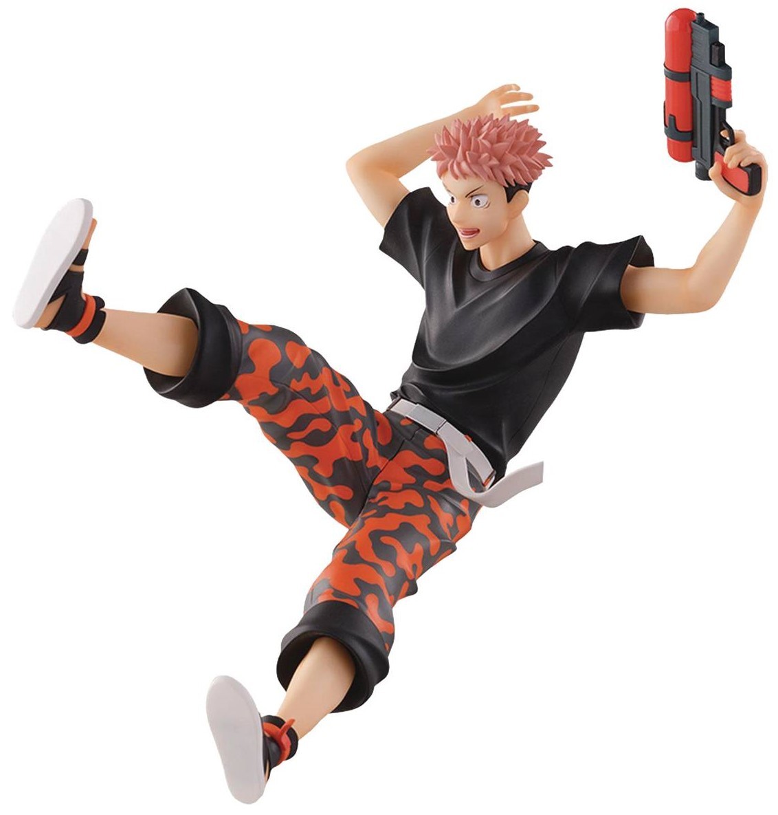 Статуетка Sega Animation: Jujutsu Kaisen - Yuji Itadori (Splash x ...