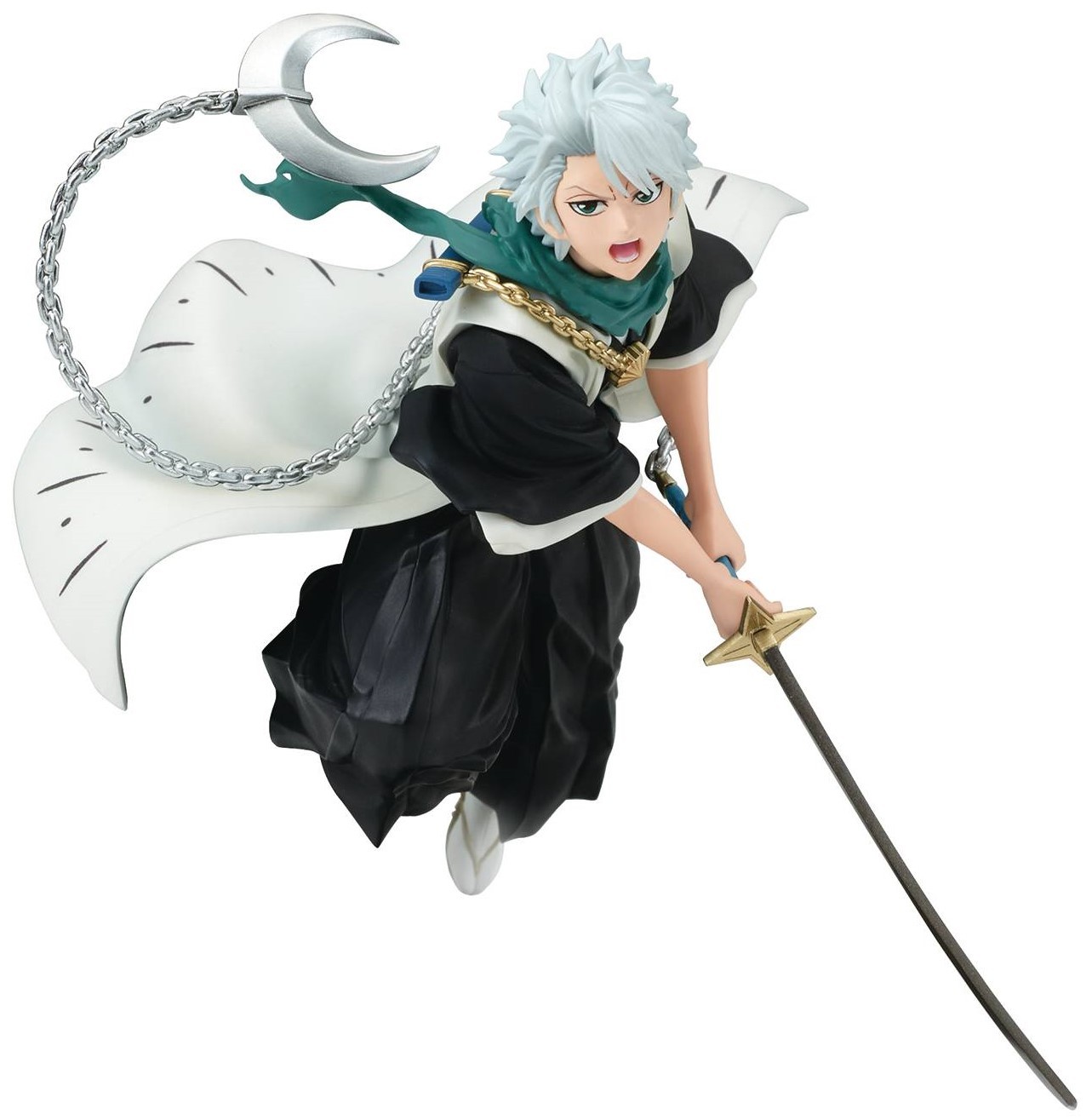 Статуетка Banpresto Animation: Bleach - Toushiro Hitsugaya (Thousand Year Blood War) (Vibration ...