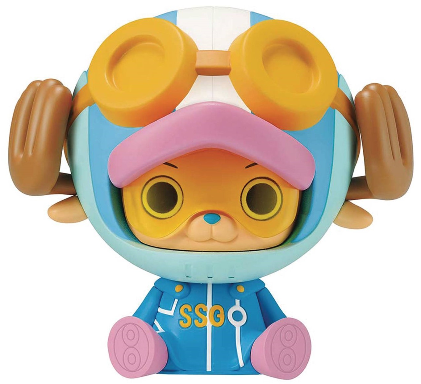 Статуетка Banpresto Animation: One Piece - Tony Tony Chopper ...