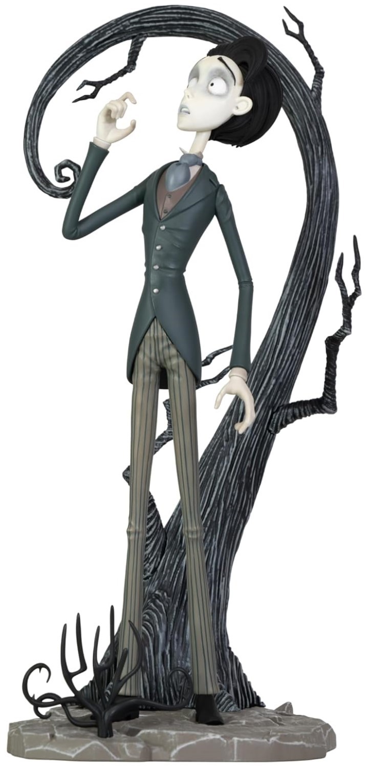 Статуетка ABYstyle Animation: Corpse Bride - Victor, 21 cm | Ozone.bg