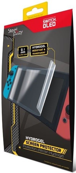SteelPlay - Screen Protection Hydrogel (Switch OLED) | Ozone.bg