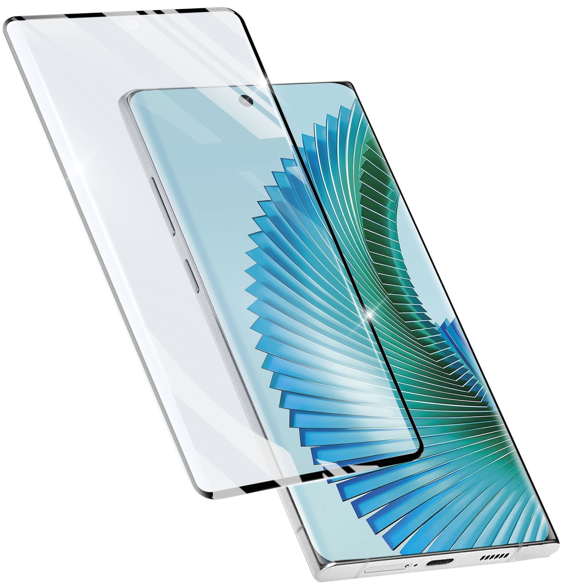 Стъклен протектор Cellularline - Impact Glass, Honor Magic6 Lite | Ozone.bg