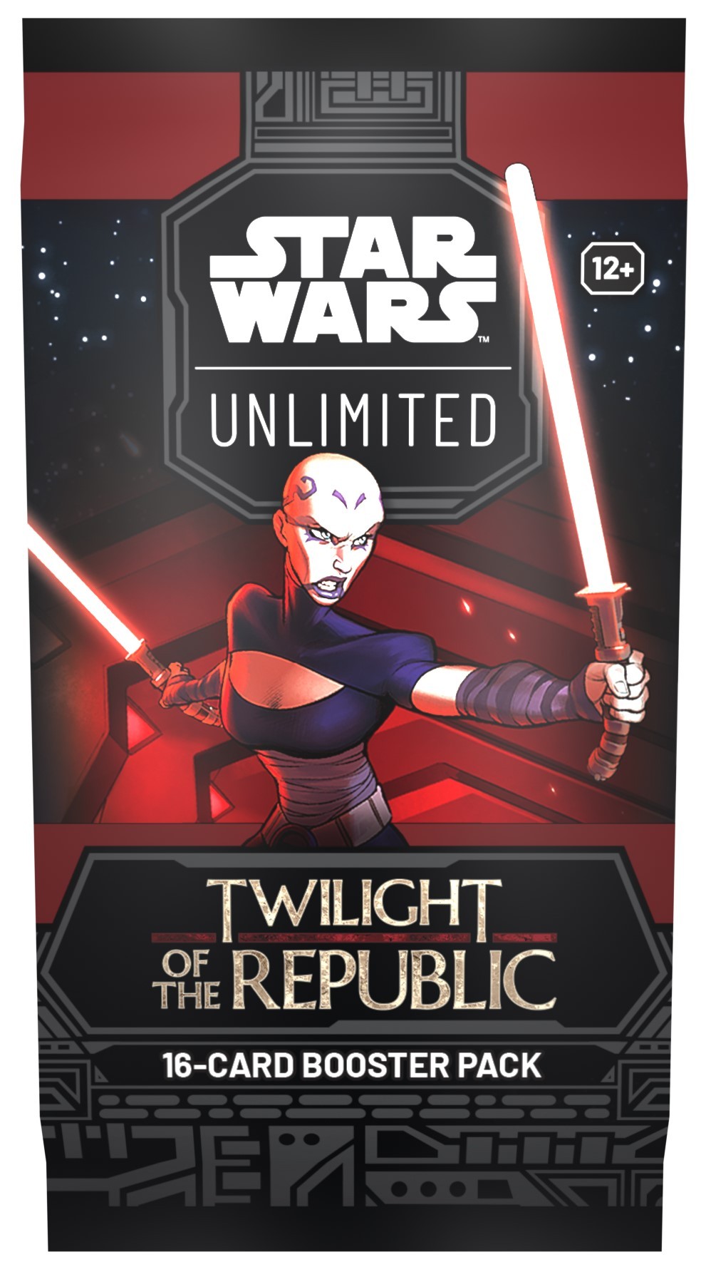 Star Wars: Unlimited - Twilight of the Republic Booster | Ozone.bg