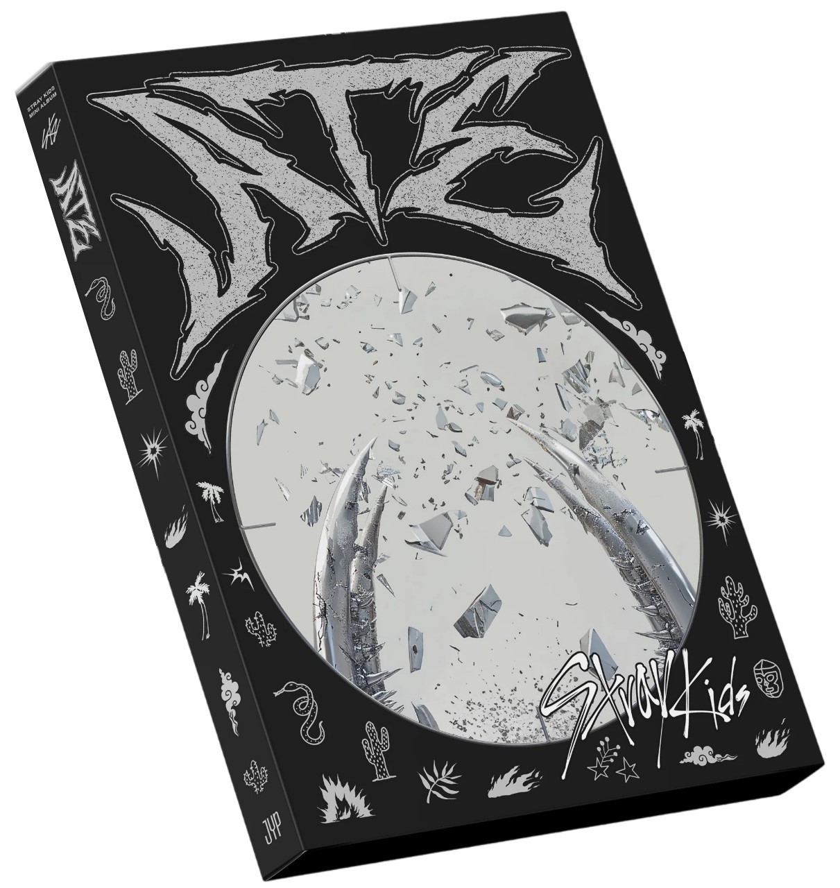 Stray Kids - Ate, Boom Version (CD Box) Отлична цена | Ozone.bg