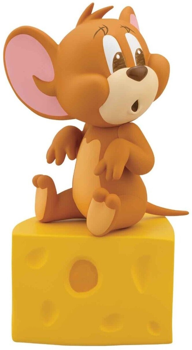 Статуетка Banpresto Animation: Tom & Jerry - Jerry (Ver. A) (I Love ...