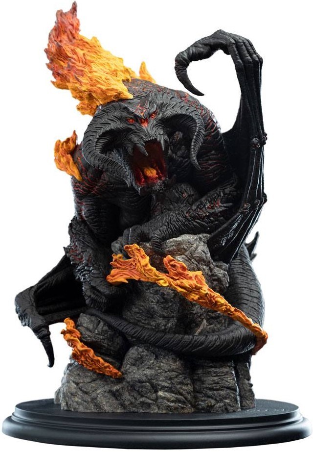 Статуетка Weta Workshop Movies: The Lord of the Rings - The Balrog ...