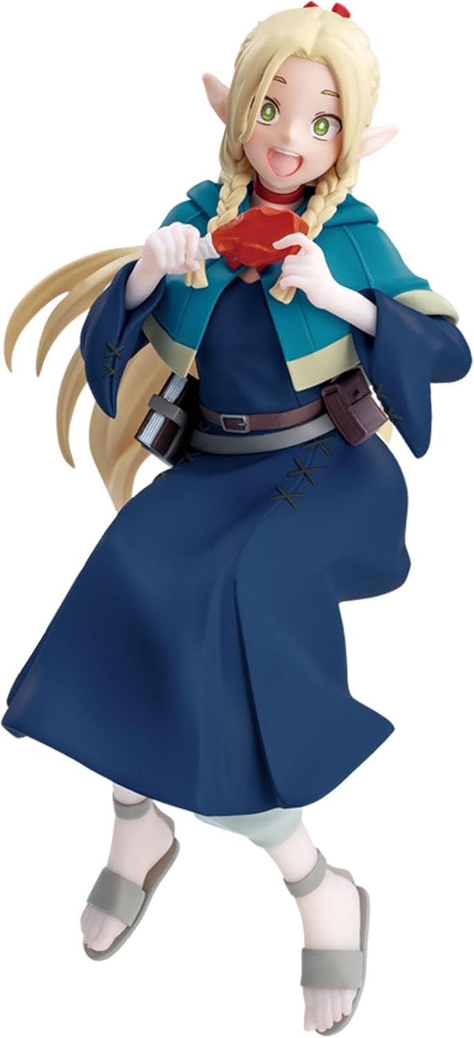 Статуетка Sega Animation: Delicious in Dungeon - Marcille (PM Perching ...