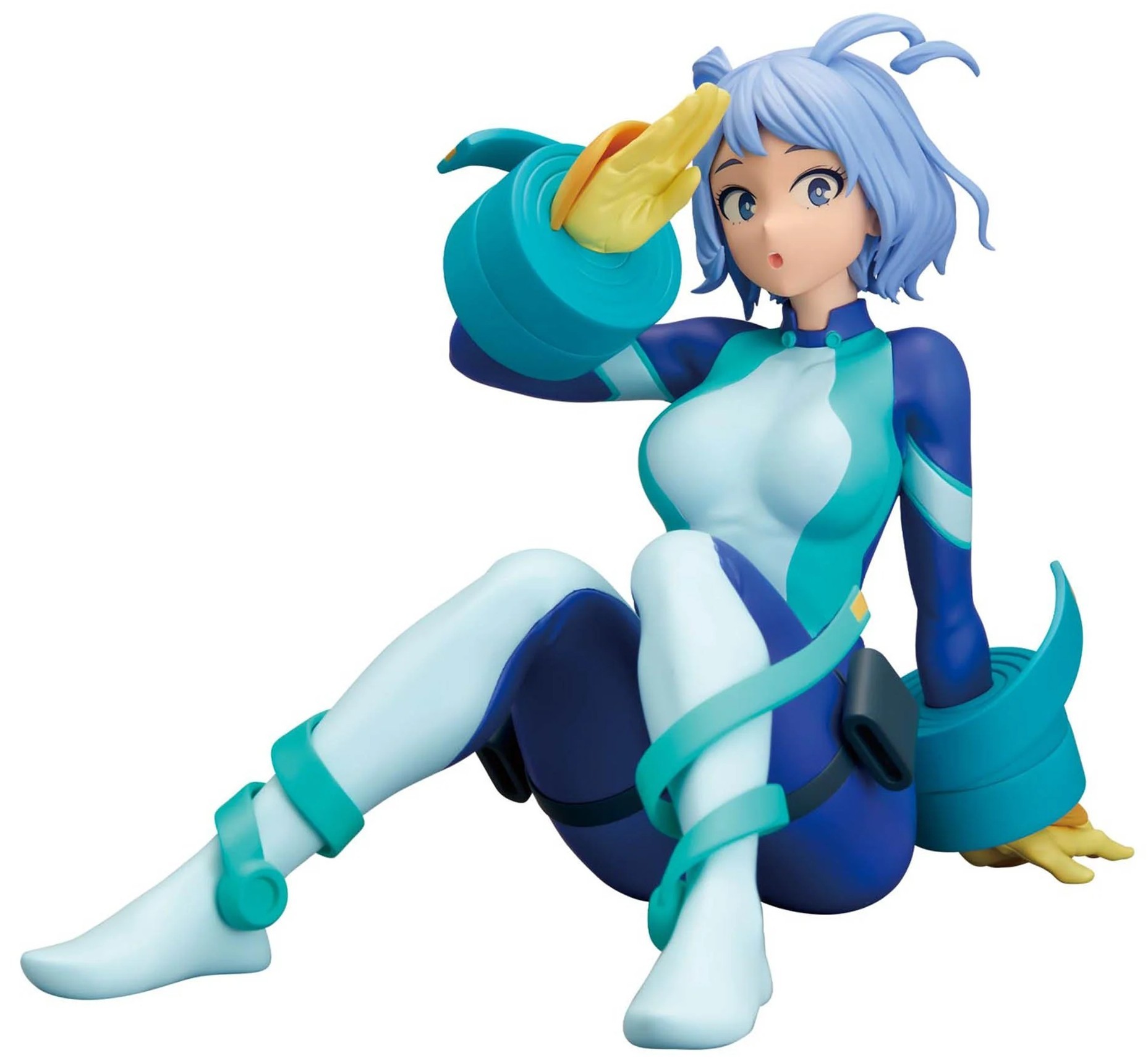 Статуетка Banpresto Animation: My Hero Academia - Nejire Hado (Glitter ...