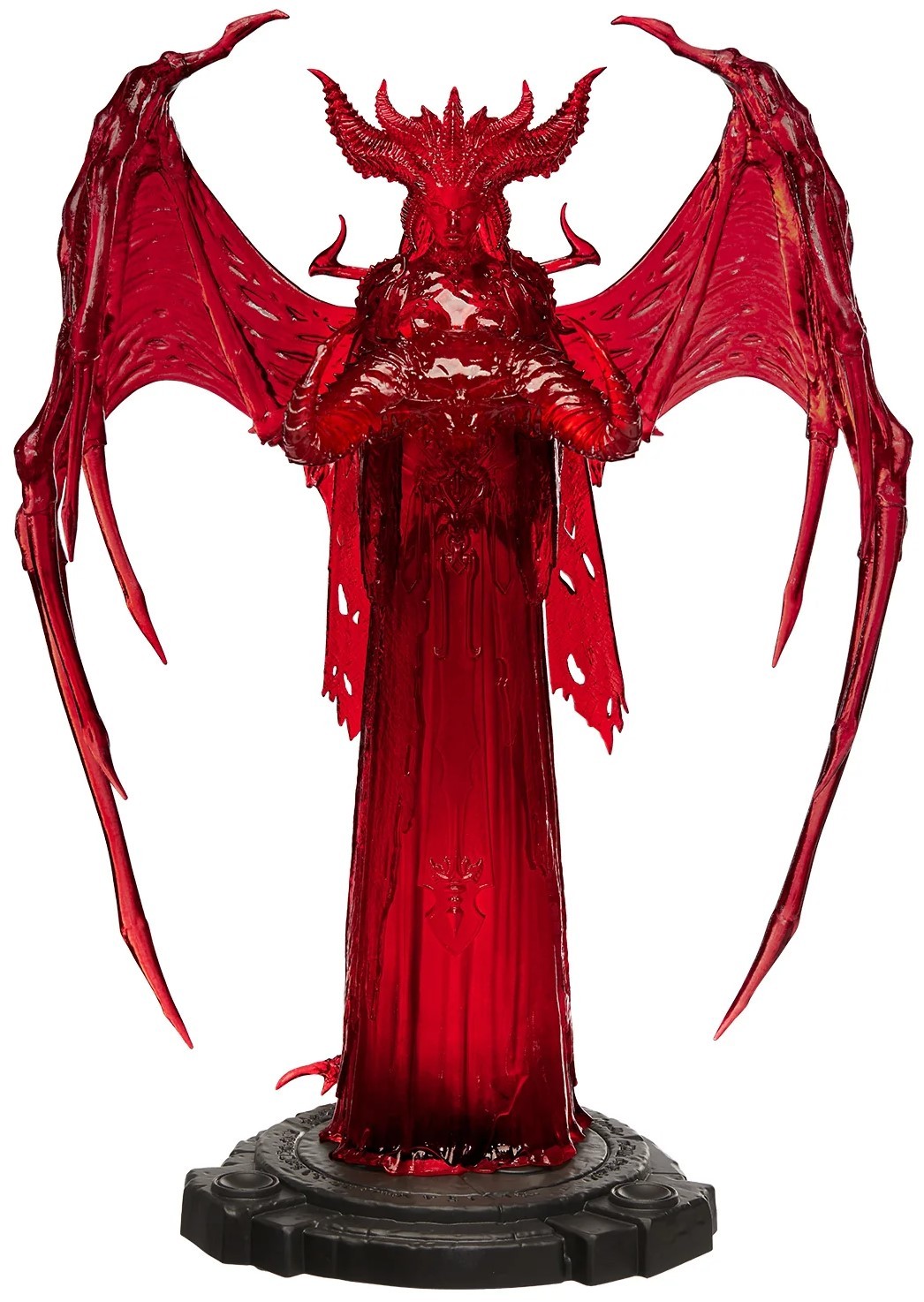 Статуетка Blizzard Games: Diablo IV - Red Lilith (Daughter of Hatred ...