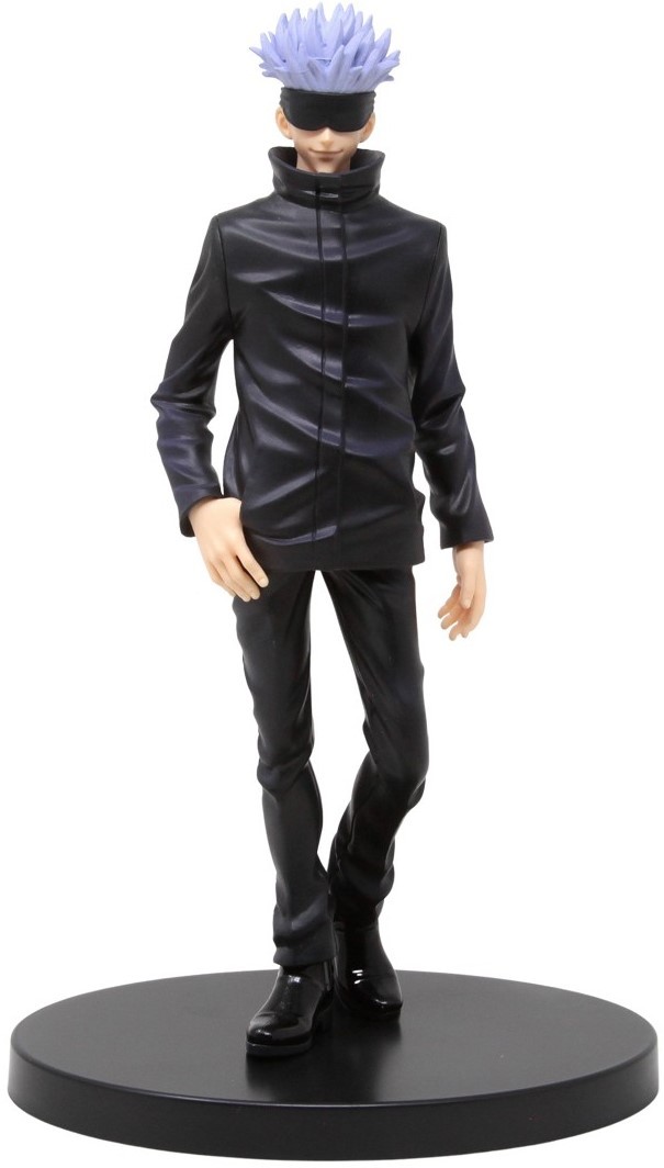 Статуетка Banpresto Animation: Jujutsu Kaisen - Satoru Gojo (Ver. A ...