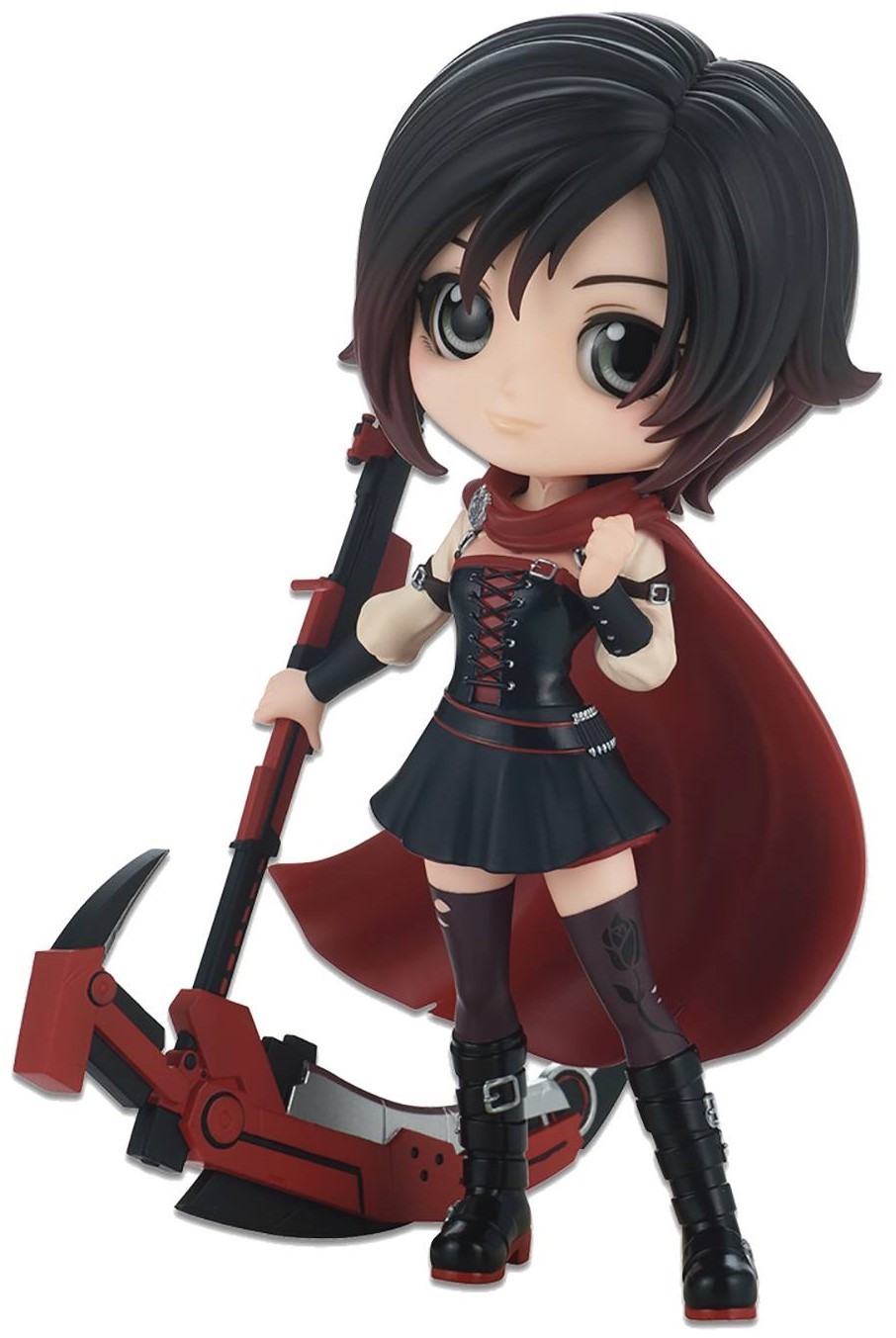 Статуетка Banpresto Animation: RWBY - Ruby Rose (Q Posket), 14 cm ...