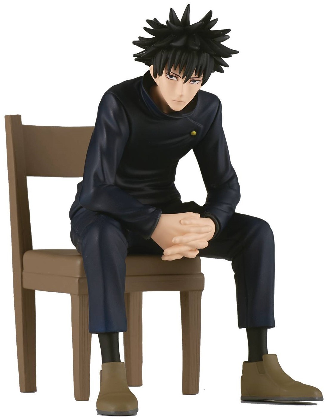 Статуетка Banpresto Animation: Jujutsu Kaisen - Megumi Fushiguro (Break ...