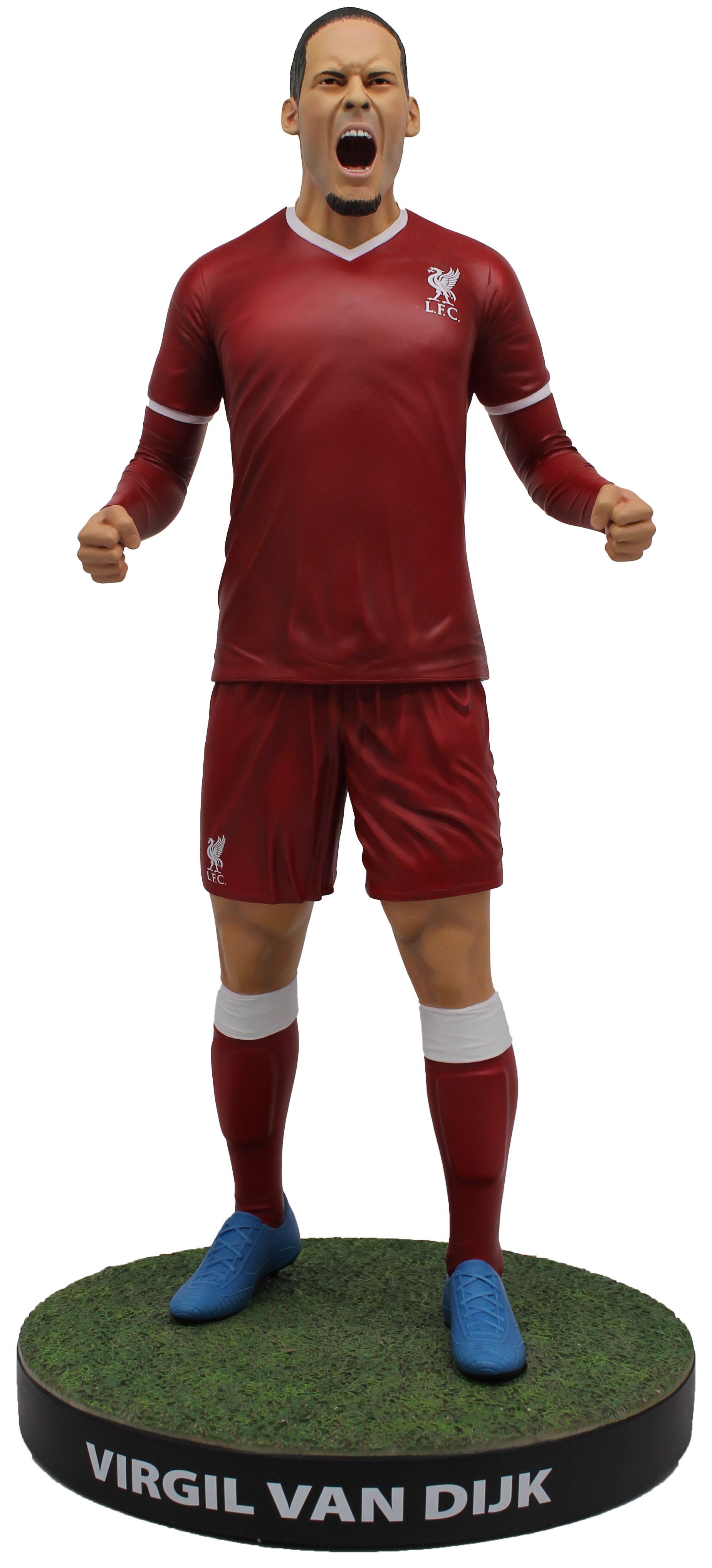 Статуетка Creative Distribution Sports: Football's Finest - Virgil Van ...