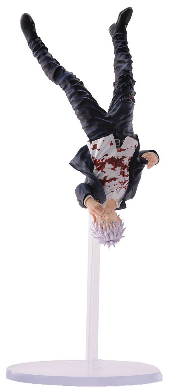 Статуетка Sega Animation: Jujutsu Kaisen - Satoru Gojo (Cursed ...