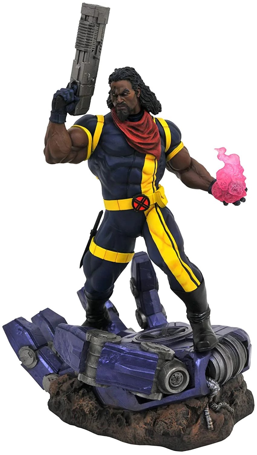 Статуетка Diamond Select Marvel: X-Men - Bishop, 30 cm | Ozone.bg