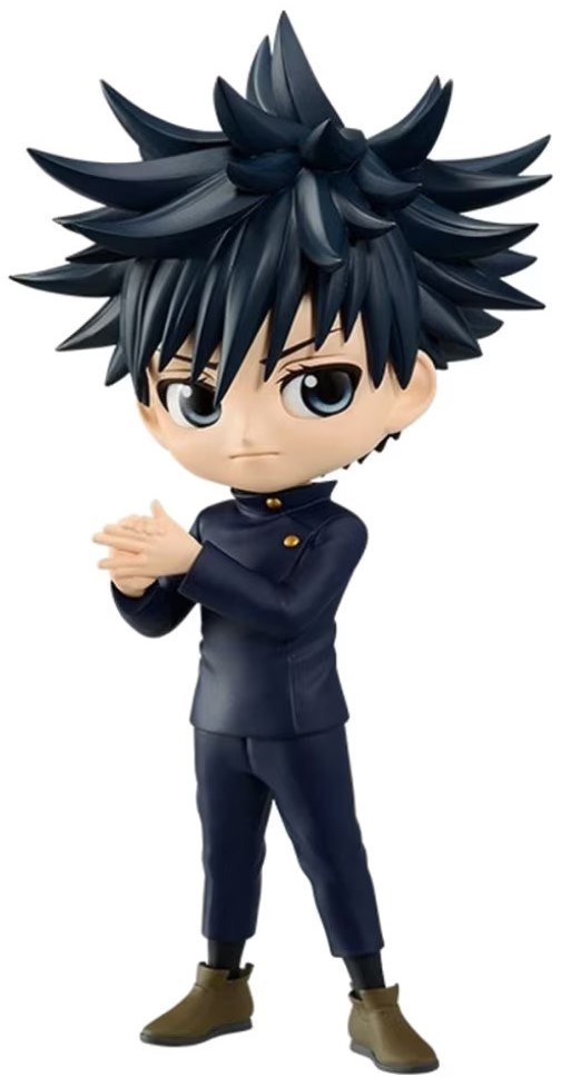 Статуетка Banpresto Animation: Jujutsu Kaisen - Megumi Fushiguro (Ver ...