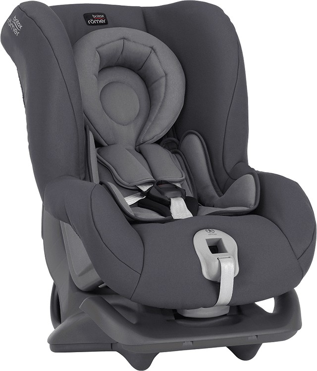 Столче за кола Britax - First Class Plus, 0-18 kg, Storm Grey | Добра ...