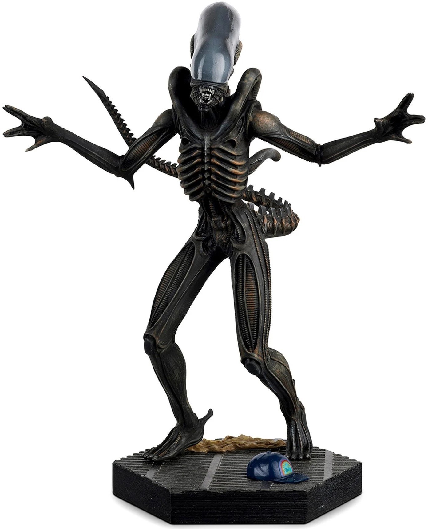 Статуетка Eaglemoss Movies: Alien - Xenomorph Drone | Ozone.bg