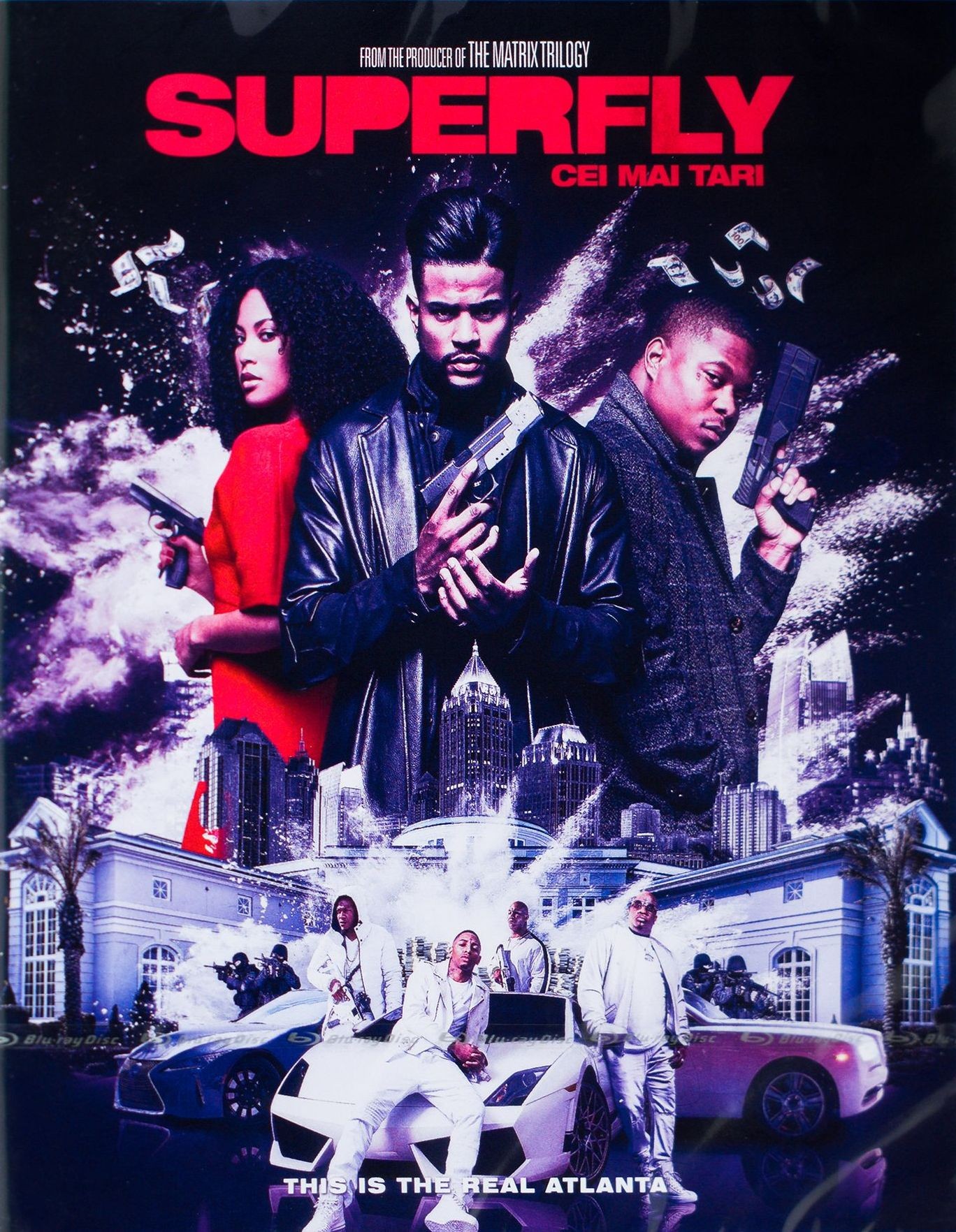 SuperFly (Blu-Ray) | 2018 | Добра цена | Ozone.bg