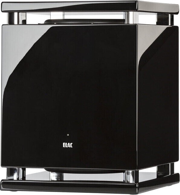 Субуфер Elac - SUB 2070, high gloss black | Ozone.bg
