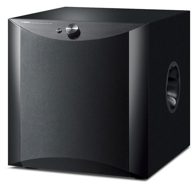 Субуфер Yamaha - NS-SW1000, черен | Ozone.bg
