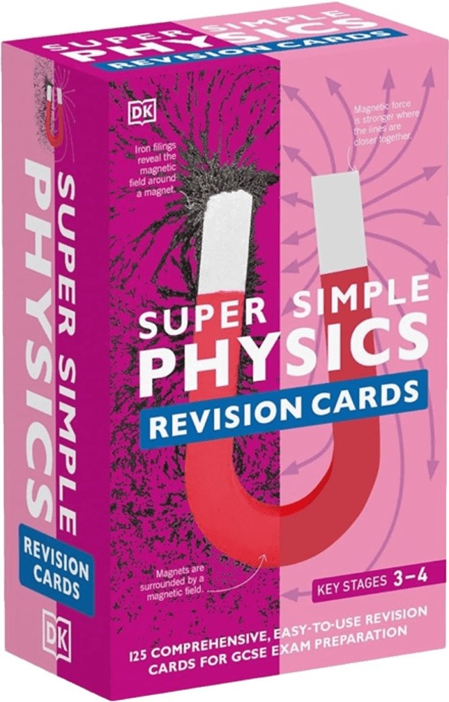 Super Simple: Physics (Revision Cards) | Колектив | Цена | Ozone.bg