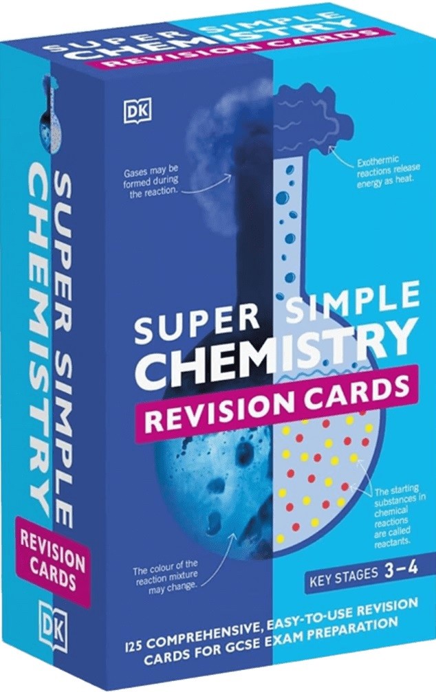 Super Simple: Chemistry (Revision Cards) | Колектив | Цена | Ozone.bg